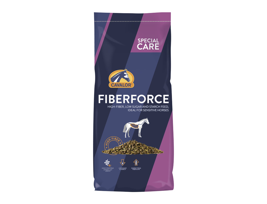 Quick Order – Cavalor Connect